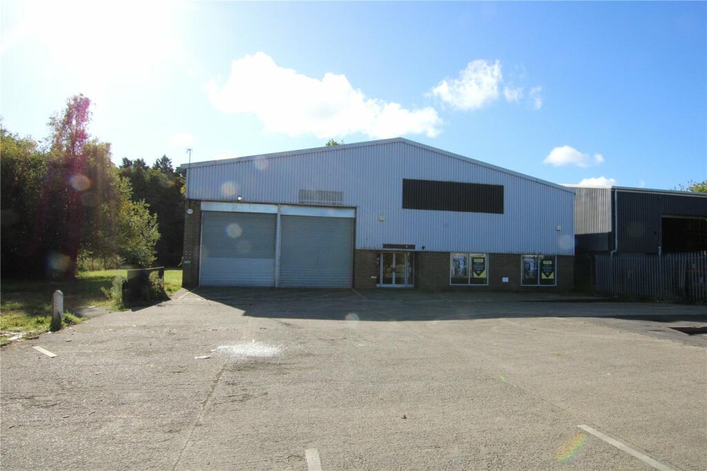Storage facility to lease in Watt Road, Churchfields Industrial Estate ...