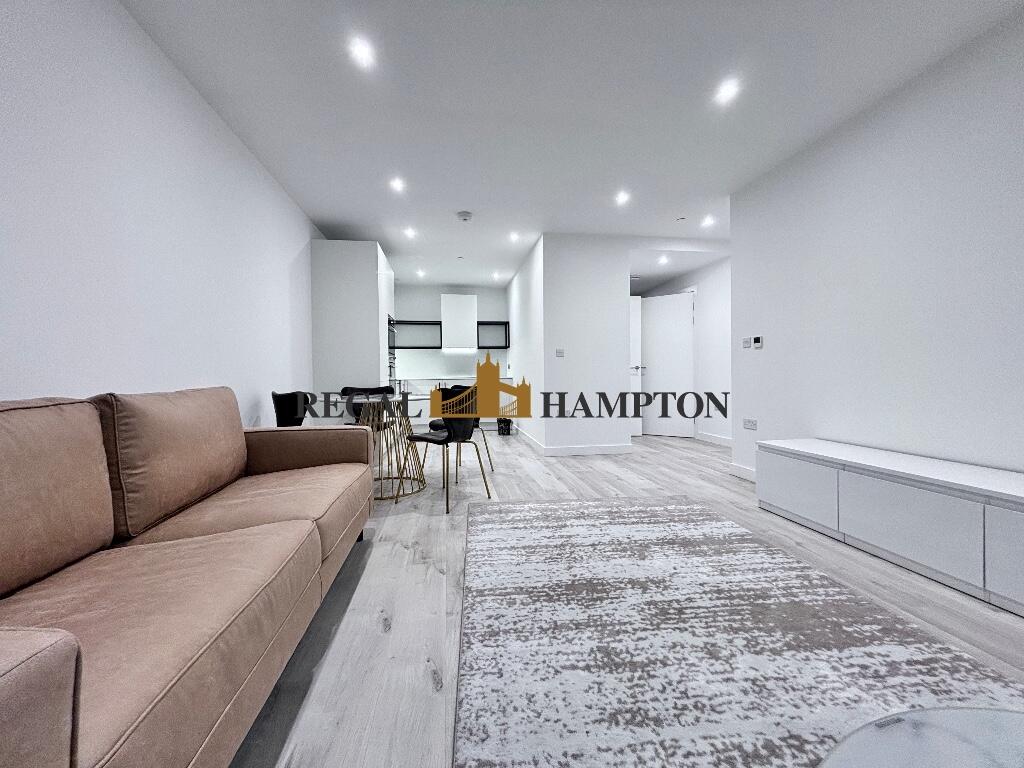 1 bedroom apartment for rent in Coster Avenue, London, N4