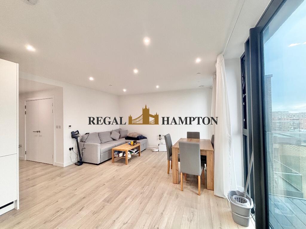 2 bedroom apartment for rent in Coster Avenue, London, N4