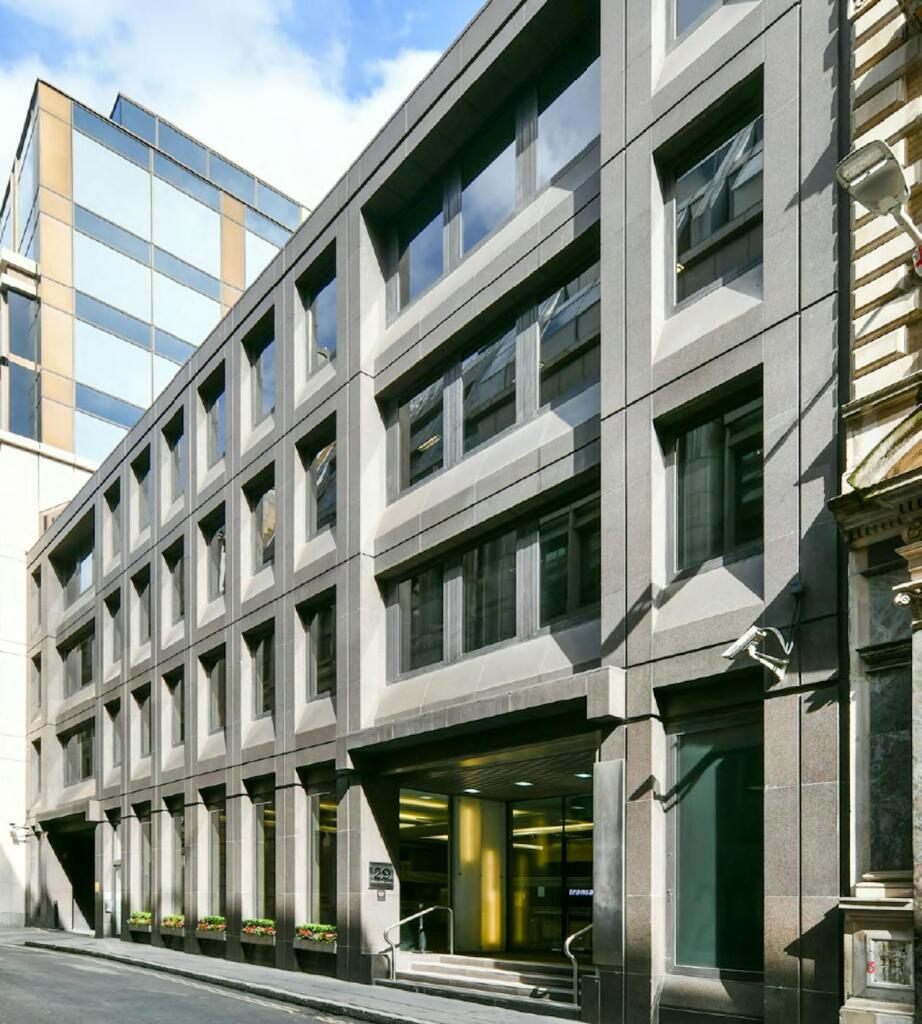 Office to lease in 29 Clements Lane, London, London, EC4N 7AE, EC4N