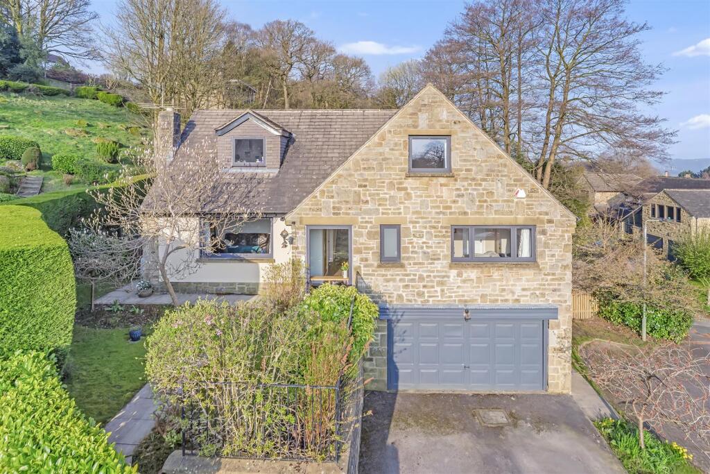 5 bedroom house for sale in Oaklands, Westwood Drive, Ilkley, LS29