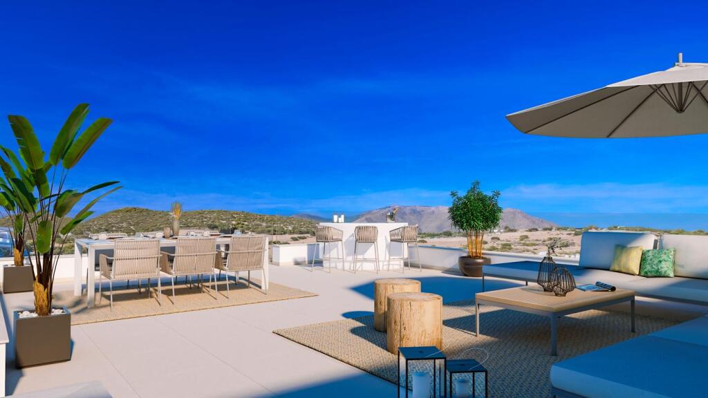 2 bedroom penthouse for sale in Andalucia, Malaga, Casares, Spain