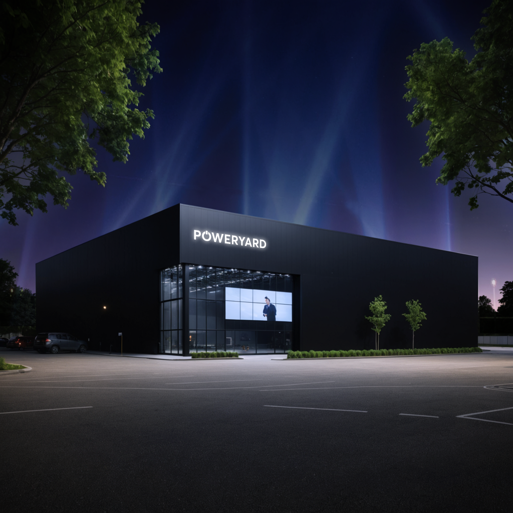 Warehouse to lease in Power Yard, CM3