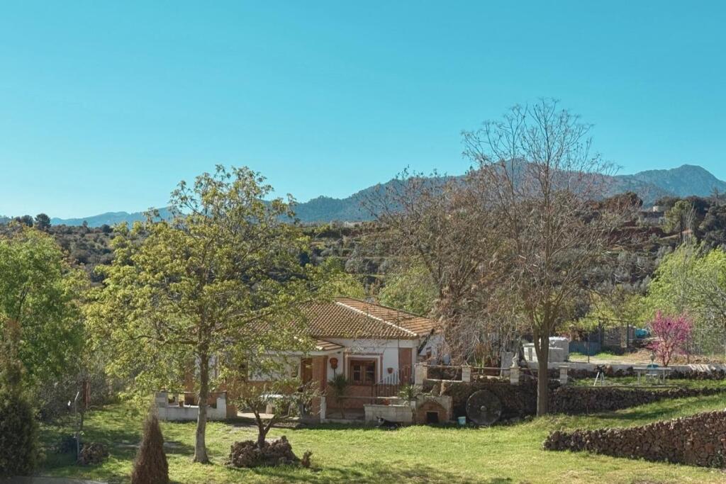 4 bedroom cortijo for sale in Andalucia, Granada, Jatar, Spain