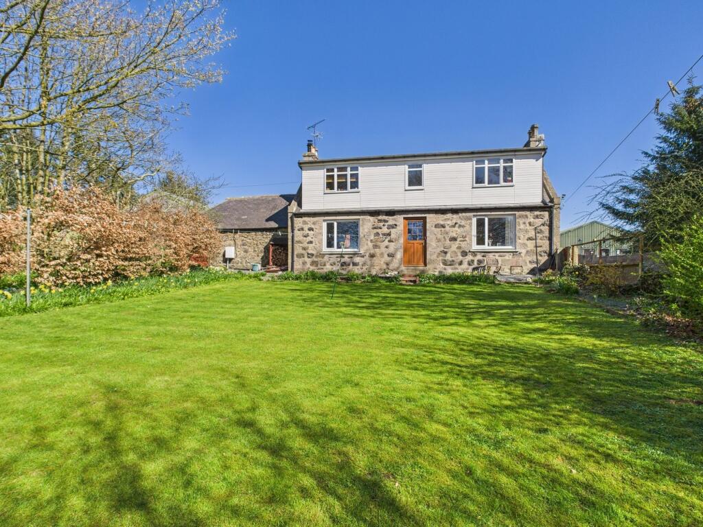 4 bedroom farm house for sale in Maud, Peterhead, AB42
