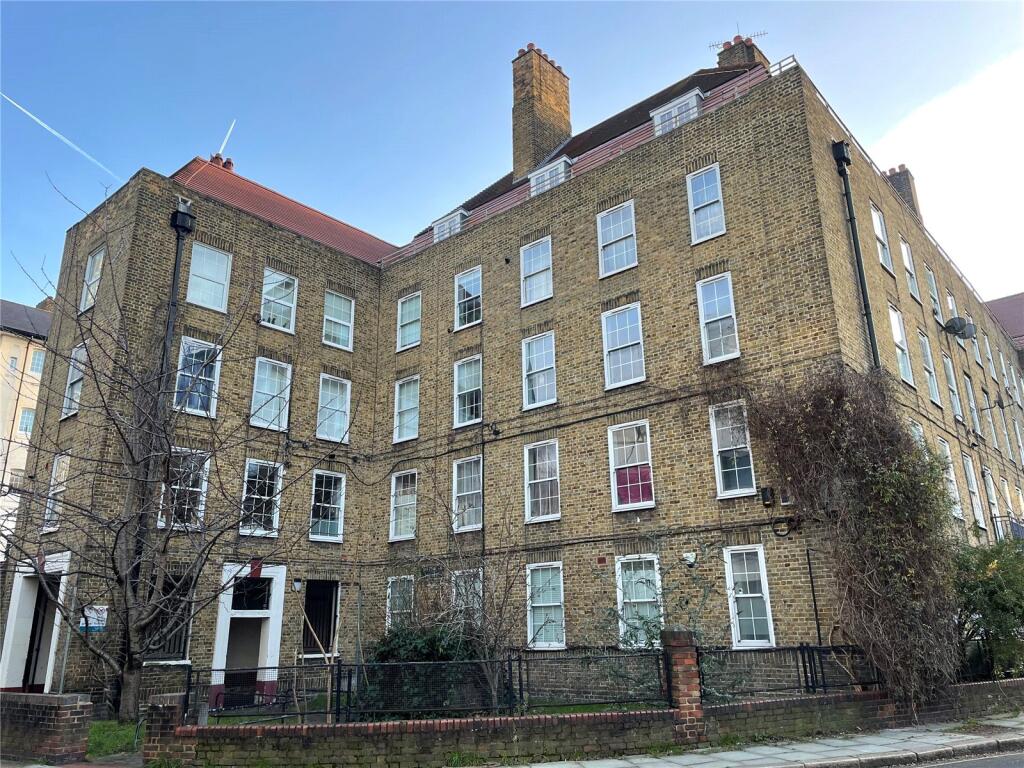 1 bedroom apartment for sale in Hankey Place, London, SE1