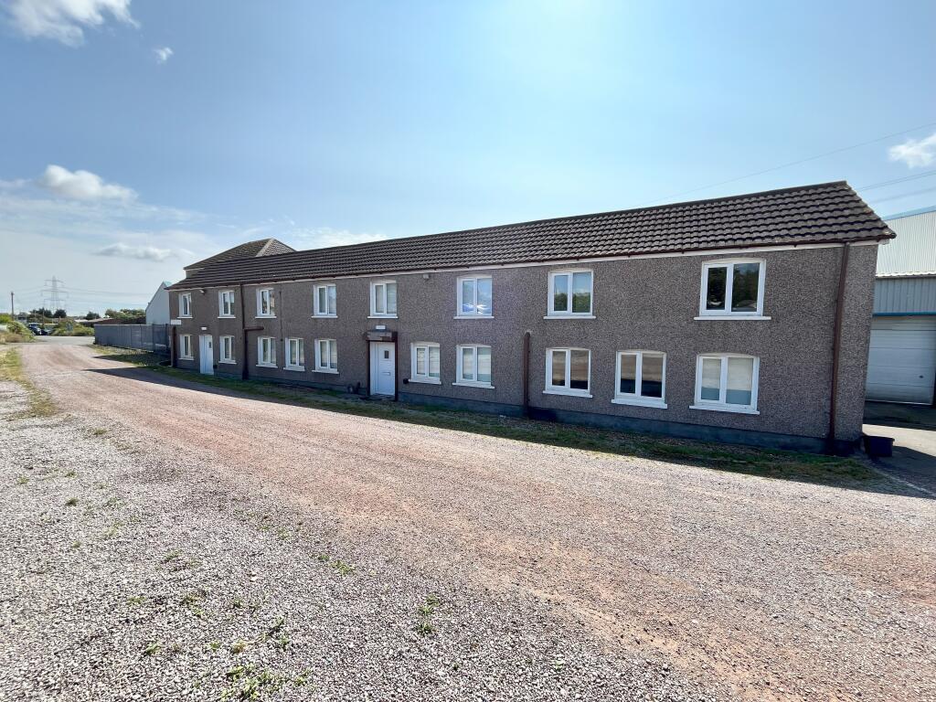 Commercial property to lease in Caldicot Works, Forge Row, Caldicot, NP26