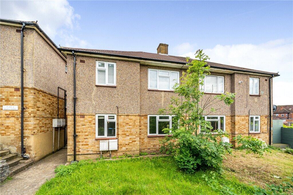 2 bedroom maisonette for sale in Hillview Road, Chislehurst, Kent, BR7