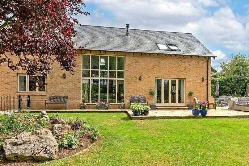 4 bedroom detached house for sale in Valentine Cottage, Cowslip Lane ...