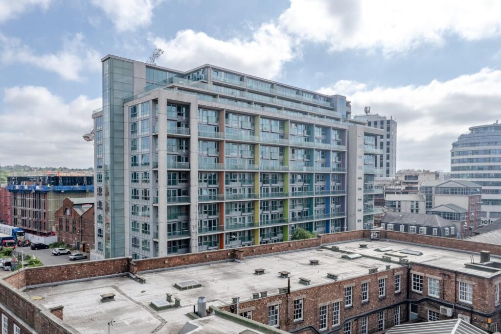 1 bedroom flat for rent in The Litmus Building, 195 Huntingdon Street ...