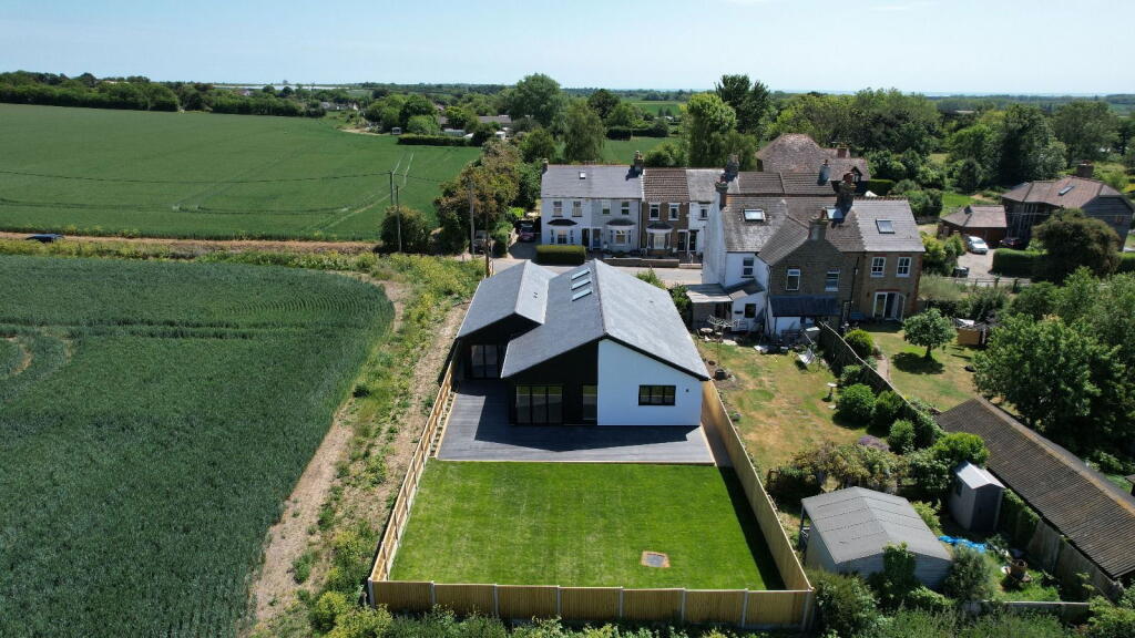 3 bedroom detached bungalow for sale in Laundry Road, Minster, Ramsgate ...