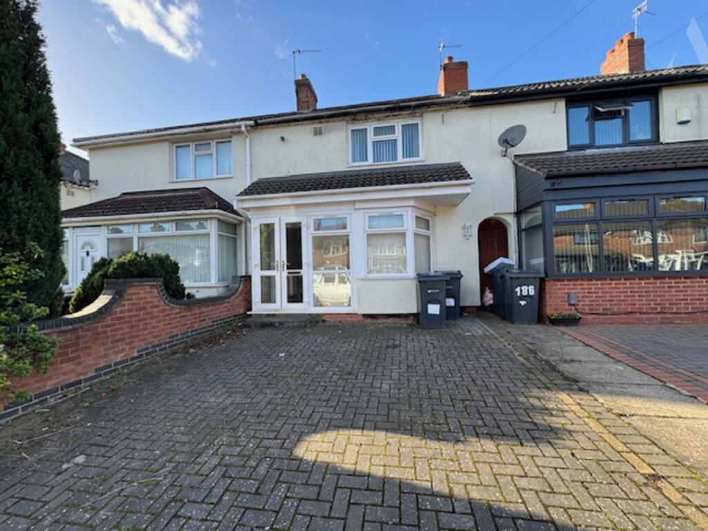 3 Bedroom Terraced House For Sale In Norton Crescent Bordesley Green