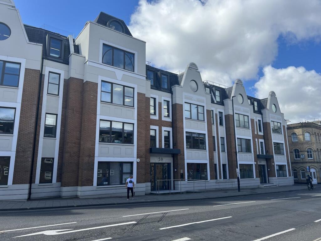 Office to lease in Suite 4, First Floor, 59 St. Aldates, Oxford, OX1 ...