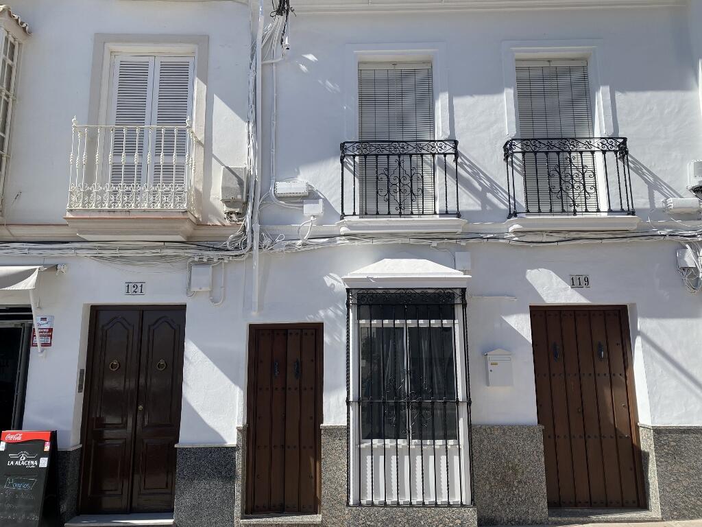 4 bedroom town house for sale in Olvera, Andalucia, Spain