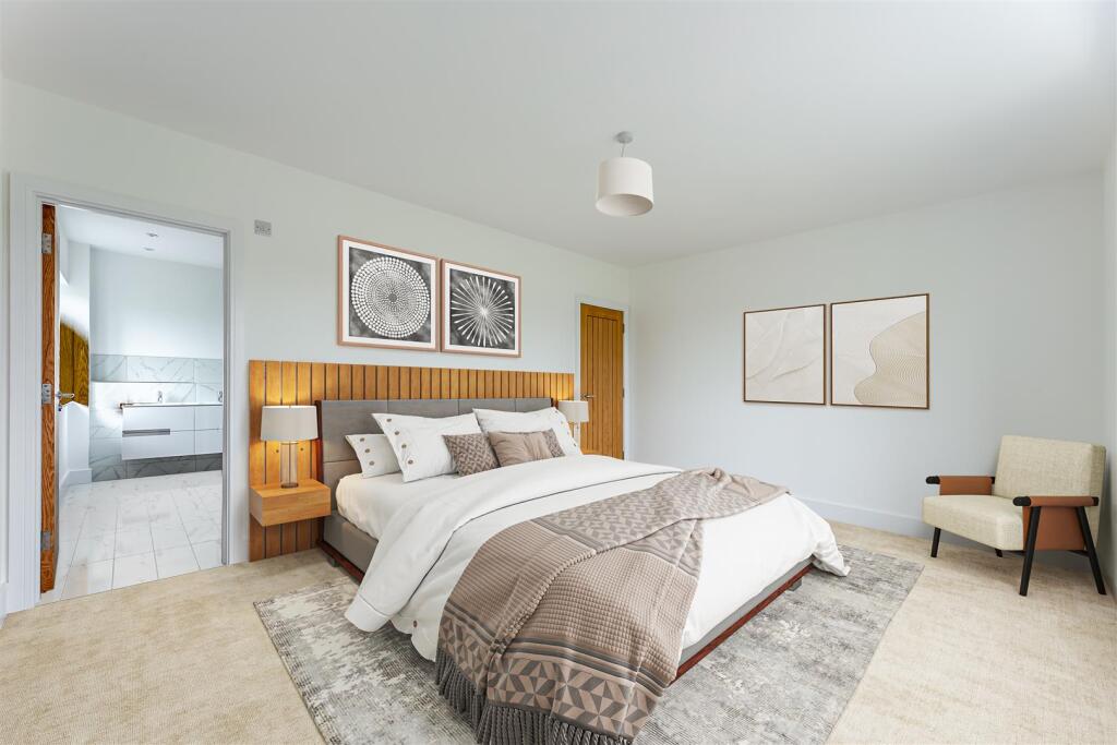 5 bedroom detached house for sale in Hunters Grove, Felsted, CM6