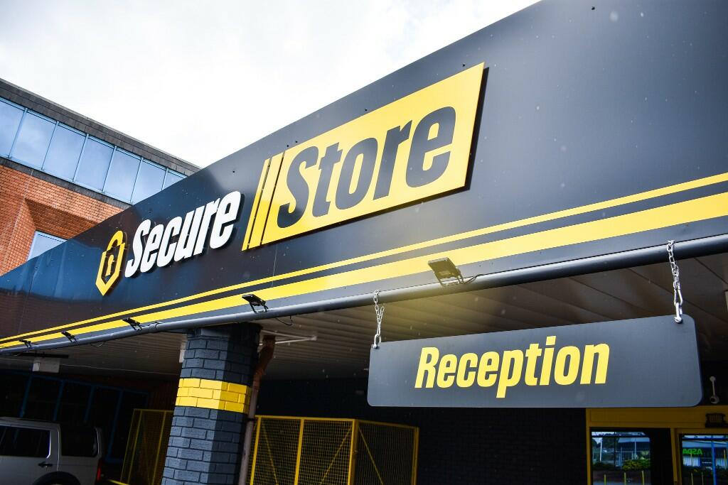 Storage facility to lease in SecureStore Self-Storage, Manchester Road, Bury, Greater Manchester ...