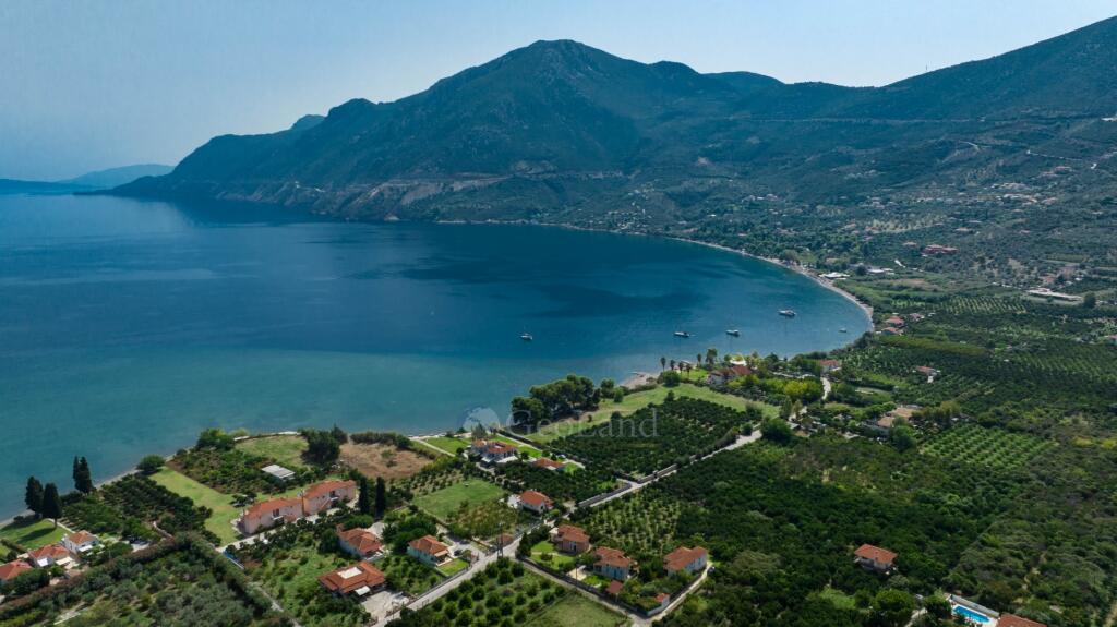 Land for sale in Peloponnese, Argolis, Palaia Epidavros, Greece