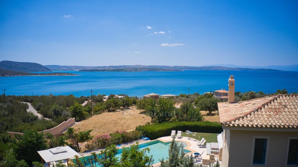 5 bedroom villa for sale in Peloponnese, Argolis, Didima, Greece