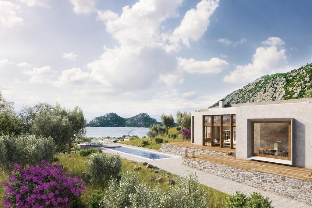 Land for sale in Peloponnese, Corinthia, Perachora, Greece