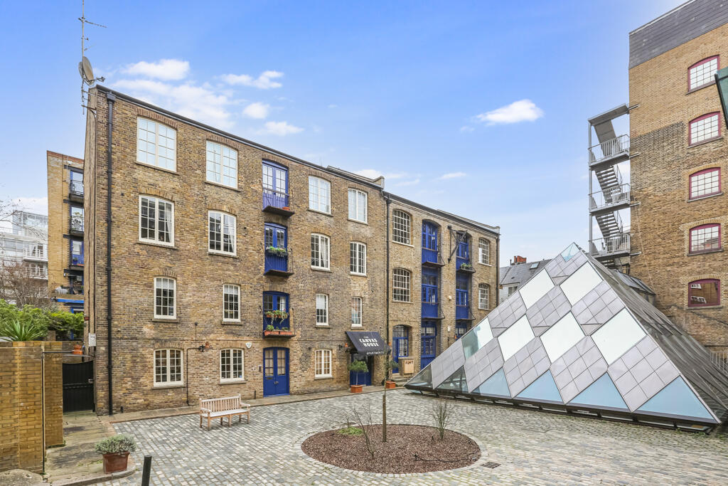 Office to lease in Canvas House, Jubilee Yard, Queen Elizabeth Street ...