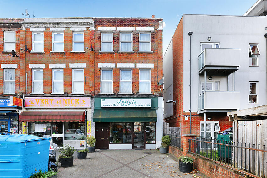 Mixed use property for sale in 112 Bromley Road, London, SE6 2UN, SE6