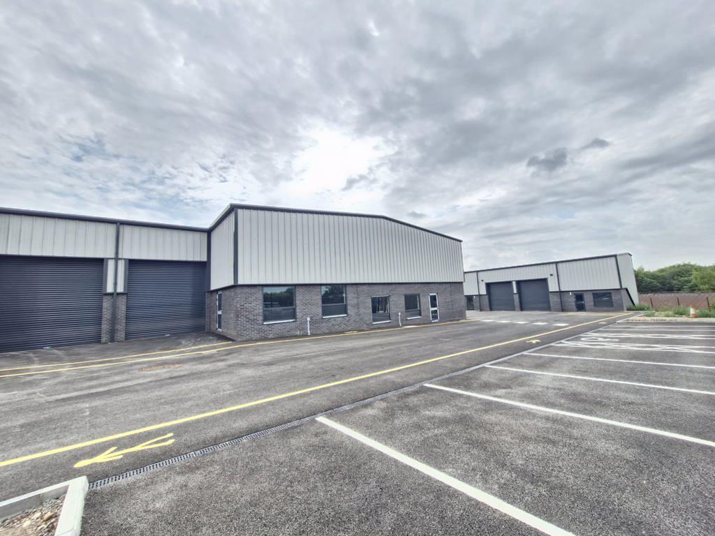 Warehouse to lease in Units 1-3, Hyde Park Industrial Estate , Nelson ...