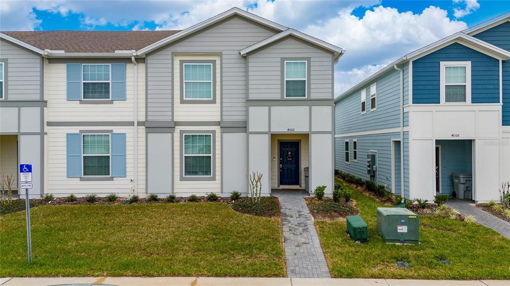 5 bedroom town house for sale in Florida, Polk County, Davenport, USA