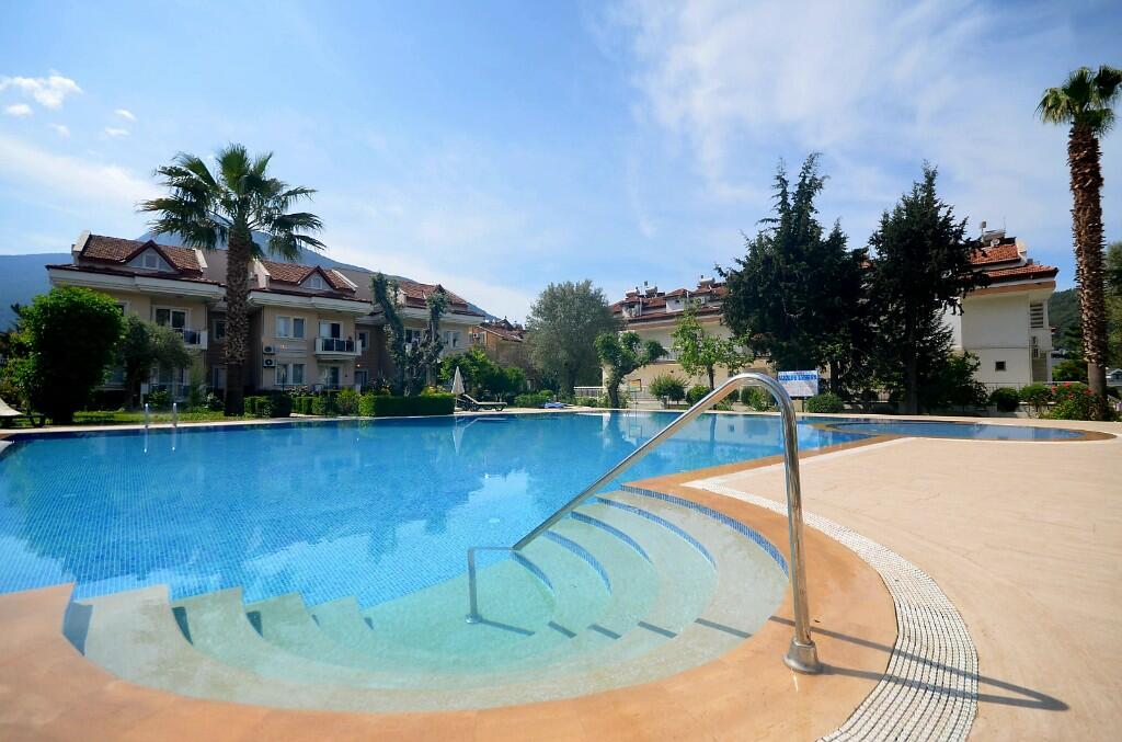 2 bedroom apartment for sale in Hisaronu, Fethiye, Mugla, Turkey