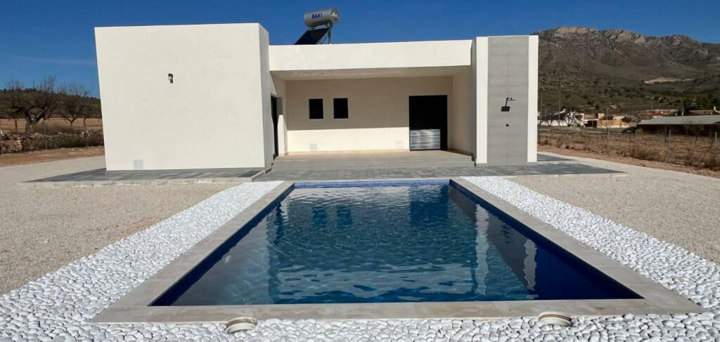 3 bedroom detached villa for sale in Murcia, Torre Del Rico, Spain