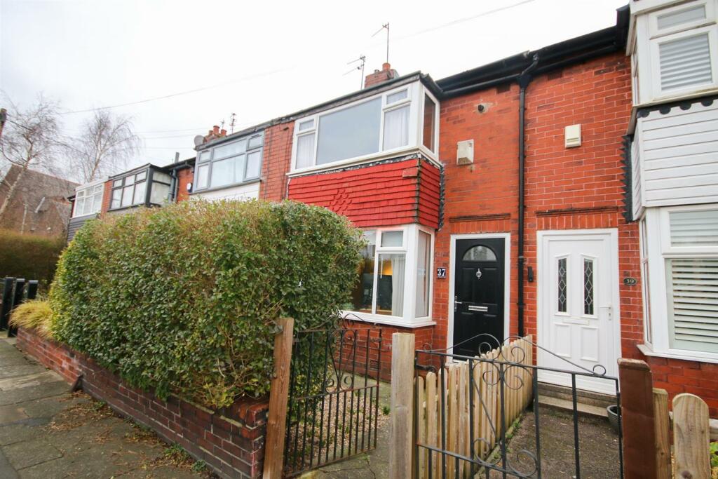 2 Bedroom Terraced House For Sale In Algernon Street Monton M30