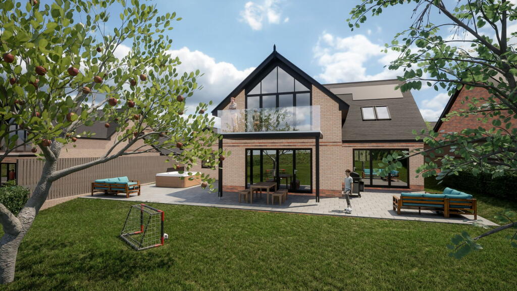 3 bedroom detached house for sale in Meadow View Park, Cowes, PO31 7GB ...