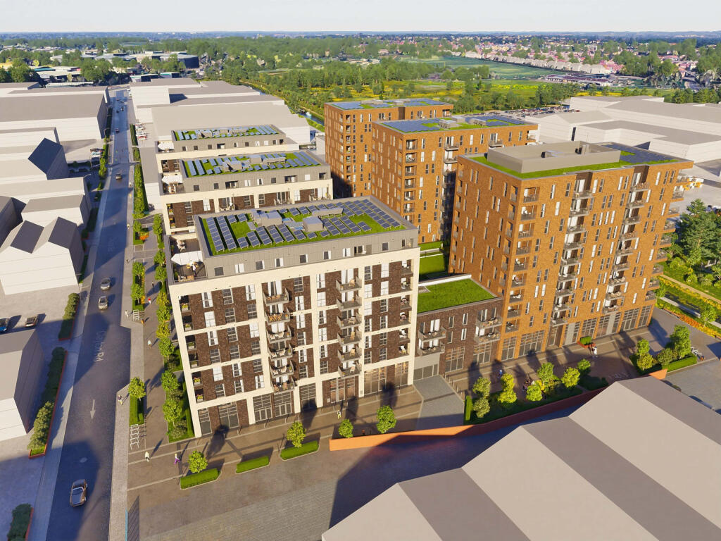 Shop to lease in Momento Living, Crown Trading Centre, Clayton Road ...