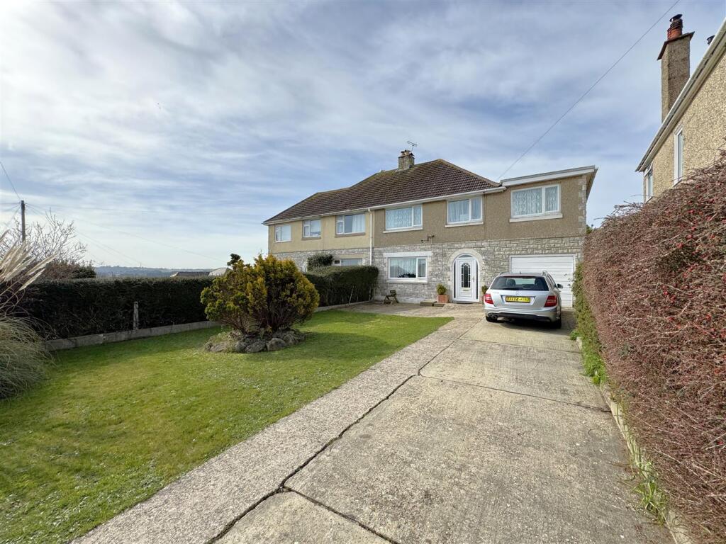 4 bedroom semi-detached house for sale in Radipole Lane, Southill, DT4