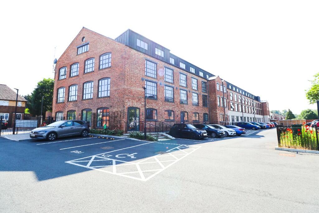1 bedroom flat for sale in Countess Road, Northampton, Northamptonshire ...