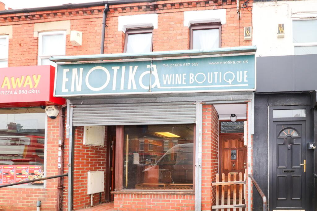 Shop for rent in St Leonards Road, Northampton, NN4