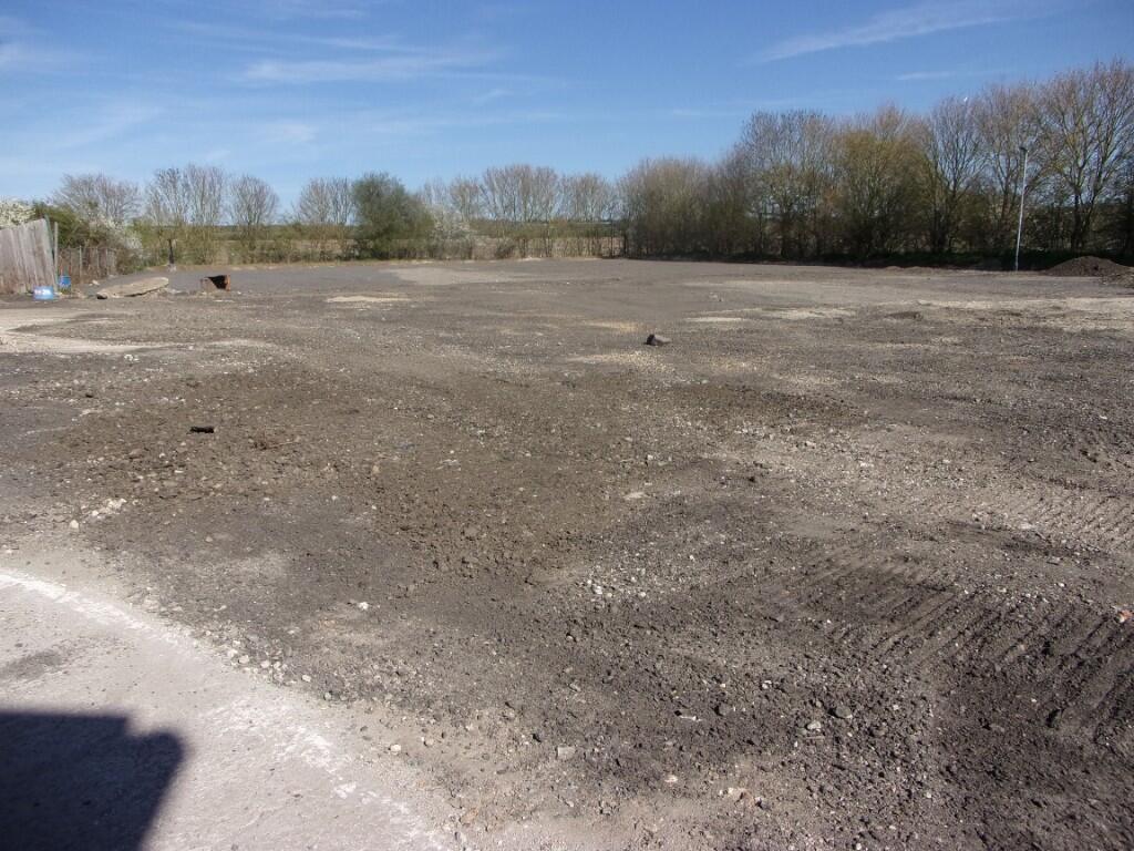 Land to lease in Orchard Farm Ind Estate, Little Warley Hall Lane, West ...