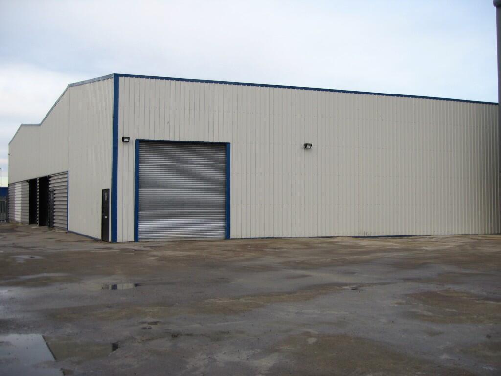 Warehouse to lease in Anthony Way, London, N18