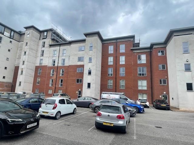 2 bedroom apartment for sale in Stockwell Gate, Mansfield, NG18