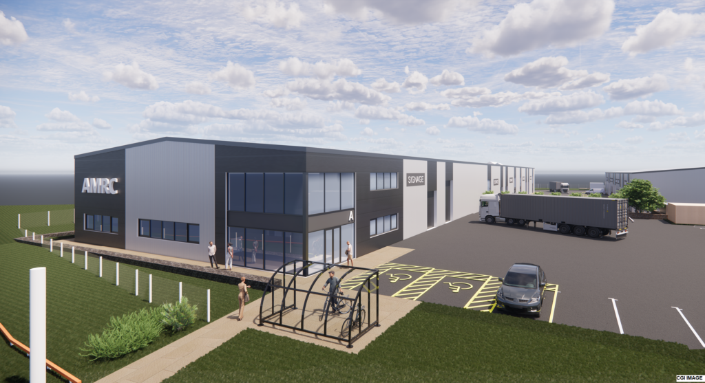 Industrial park to lease in Unit J Revolution Park, Goose House Lane ...