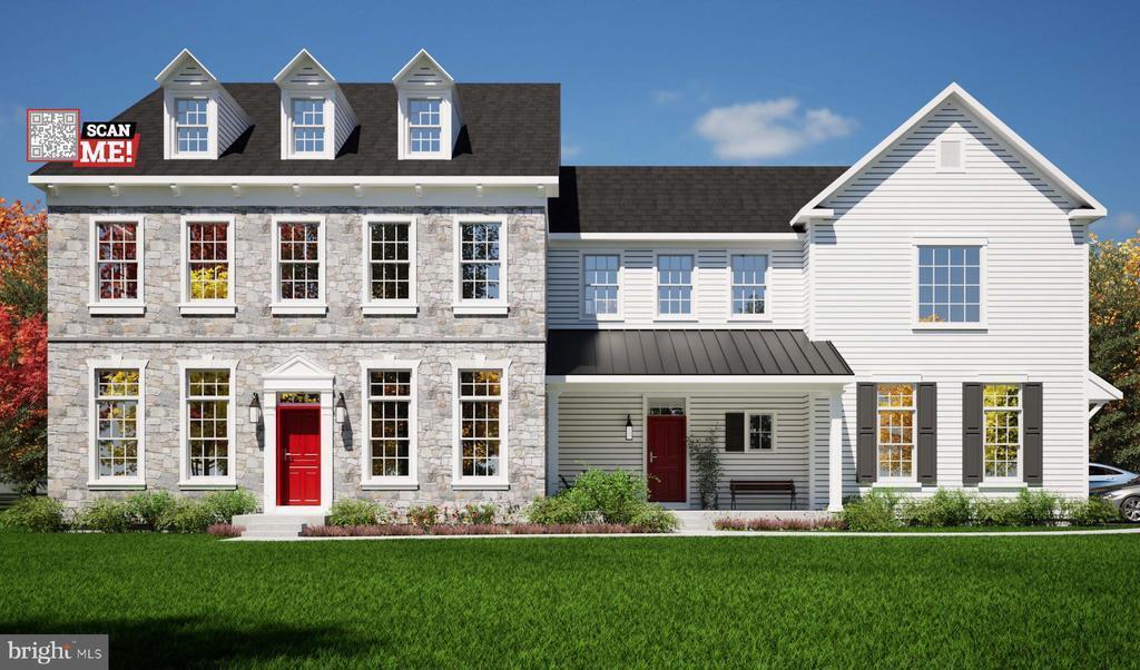 4 bedroom detached house for sale in Pennsylvania, Montgomery County ...