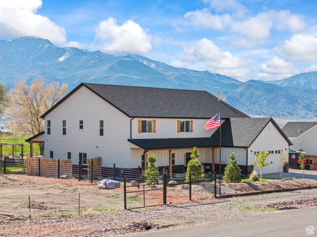 6 bedroom detached house for sale in Utah, Sevier County, Elsinore, USA