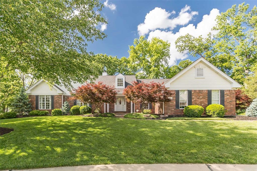 4 bedroom detached house for sale in Missouri, St Louis County, Ballwin ...