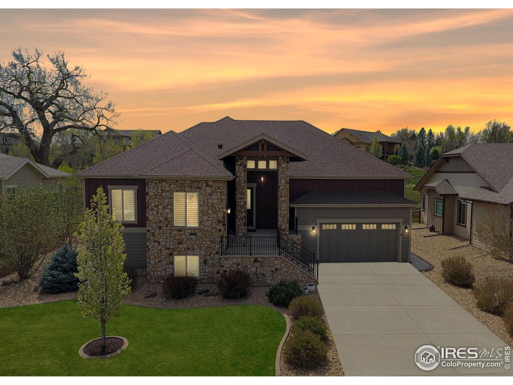 5 bedroom detached house for sale in Colorado, Larimer County, Loveland ...