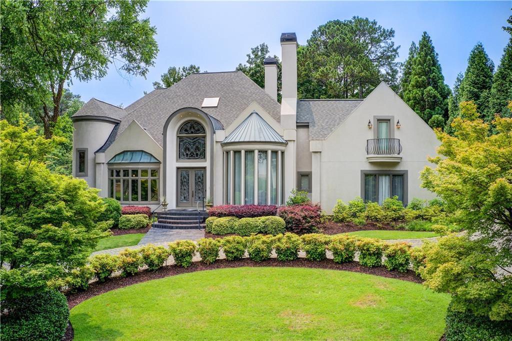 4 bedroom detached house for sale in Georgia, Fulton County, Sandy ...