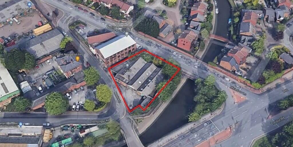 Land for sale in Meadow Lane, Nottingham, Nottinghamshire, NG2 3JQ, NG2