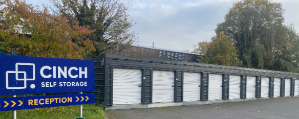 Storage facility to lease in Unit 4, Crown Quay Trade Centre, Eurolink ...