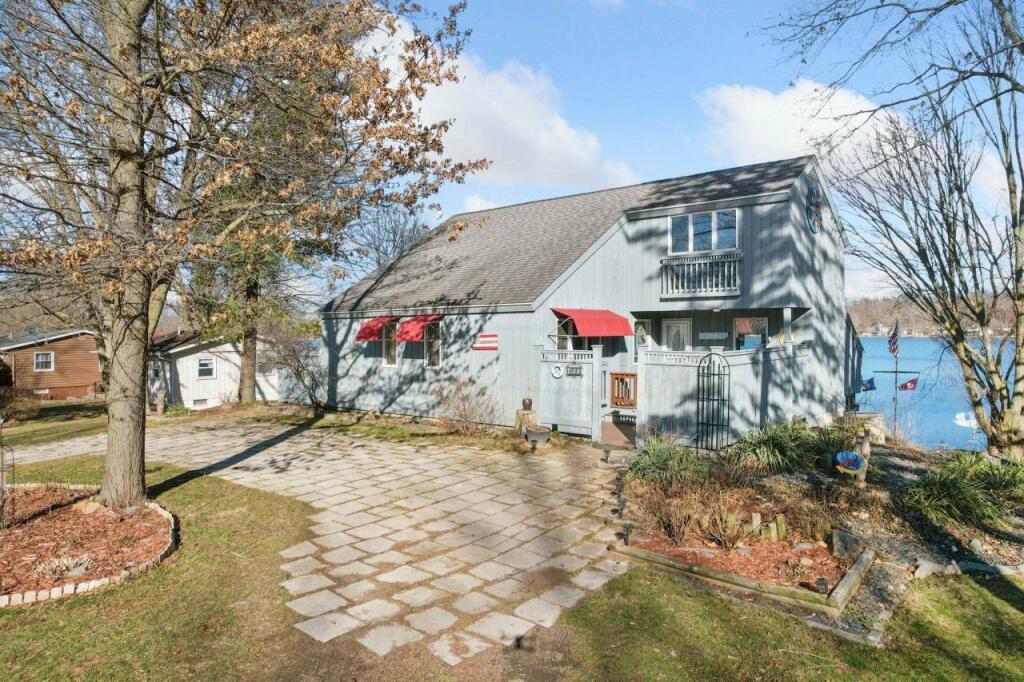 2 bedroom detached house for sale in Indiana, Kosciusko County ...