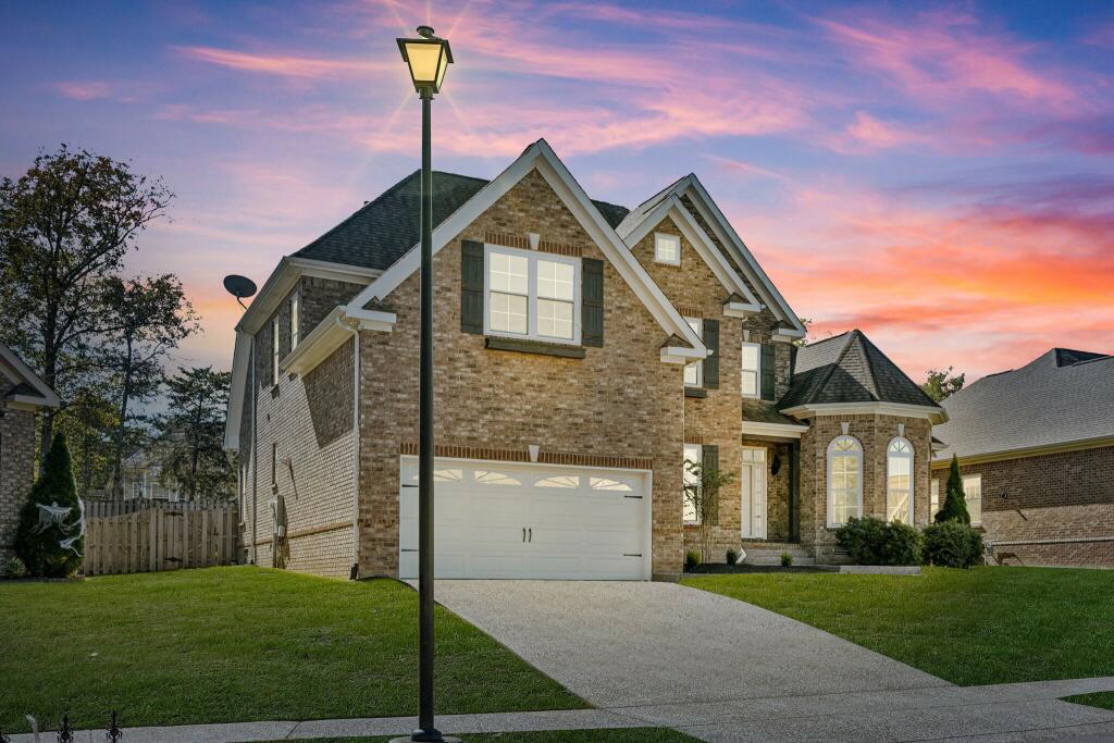 5 bedroom detached house for sale in Tennessee, Maury County, Spring ...