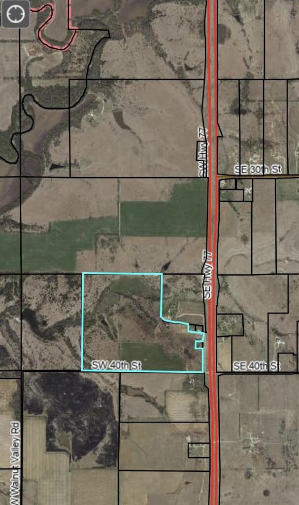 Farm land for sale in Kansas, Butler County, El Dorado, USA
