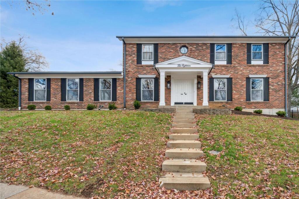 5 bedroom detached house for sale in Missouri, St Louis County, Ballwin ...